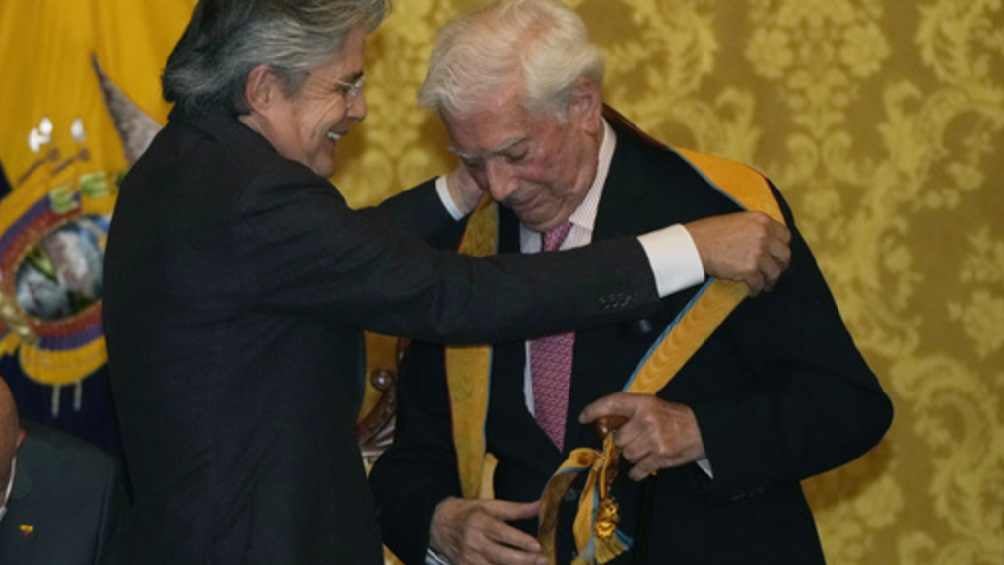 ¿Quién fue Mario Vargas Llosa?